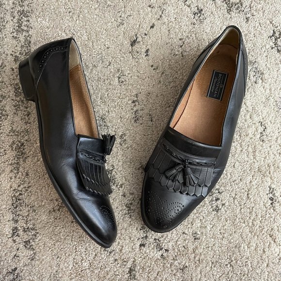 Bostonian | Shoes | Bostonian Florentine Black Kiltie Tassel Loafer 3 ...